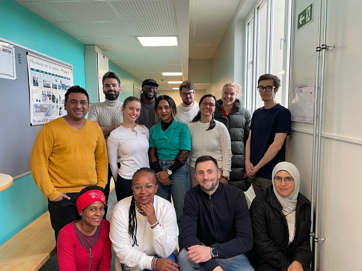 Nytt elevråd ved Sinsen VO